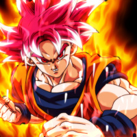 Dragon Ball Super 2048