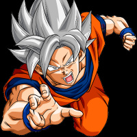 Dragon Ball Super 2048